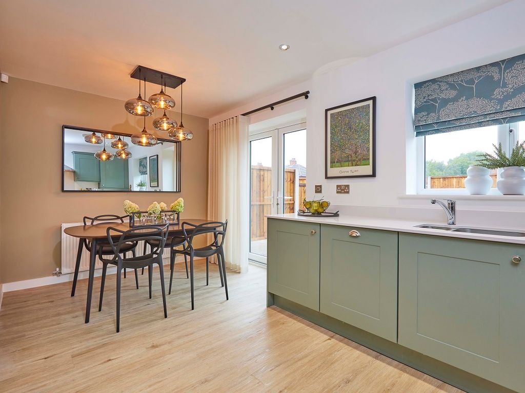 New home, 3 bed mews for sale in Penman Close, Oldham OL2, £285,000 ...