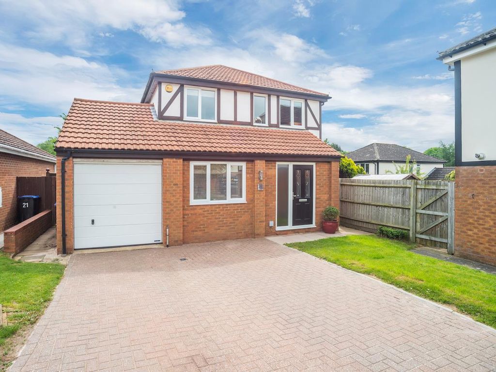 4 Bed Detached House For Sale In Kimble Close East Hunsbury