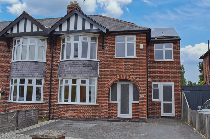 4 bed semi-detached house for sale in London Road, New Balderton ...