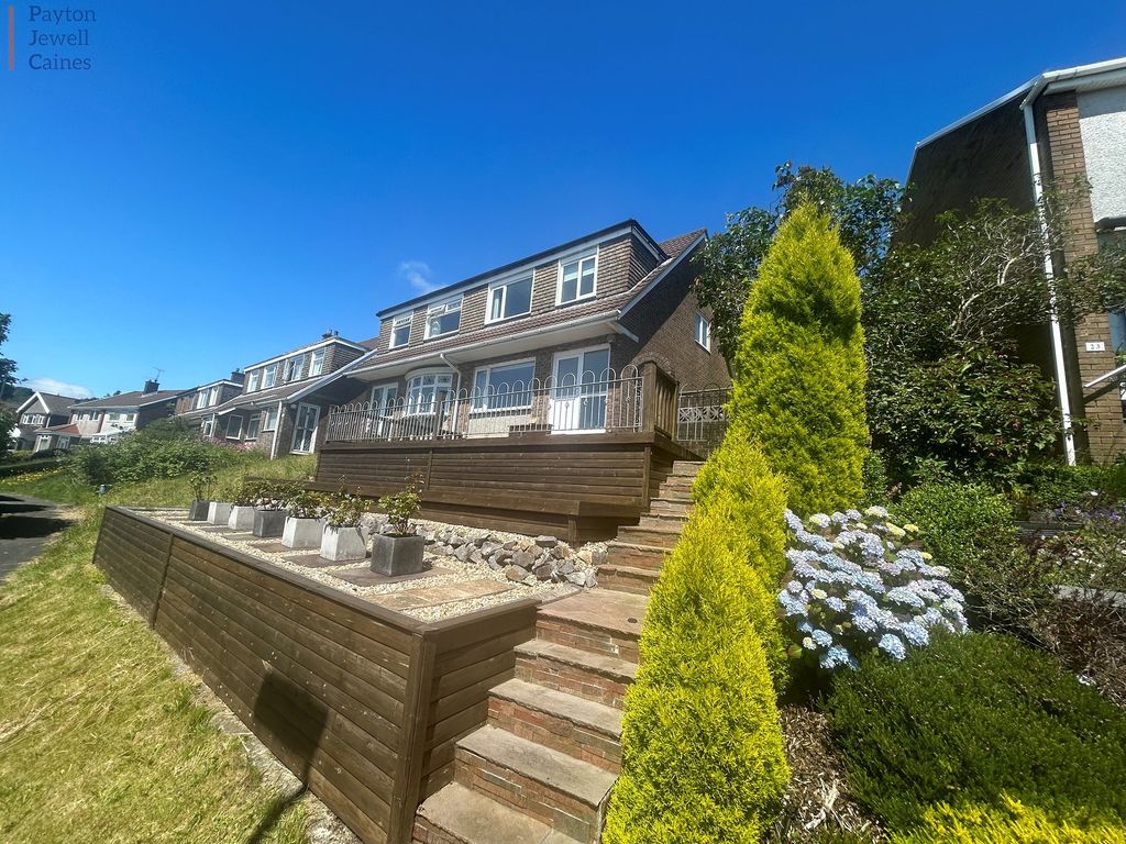 3 bed semi-detached house for sale in Dol-Las, Baglan, Port Talbot SA12 ...
