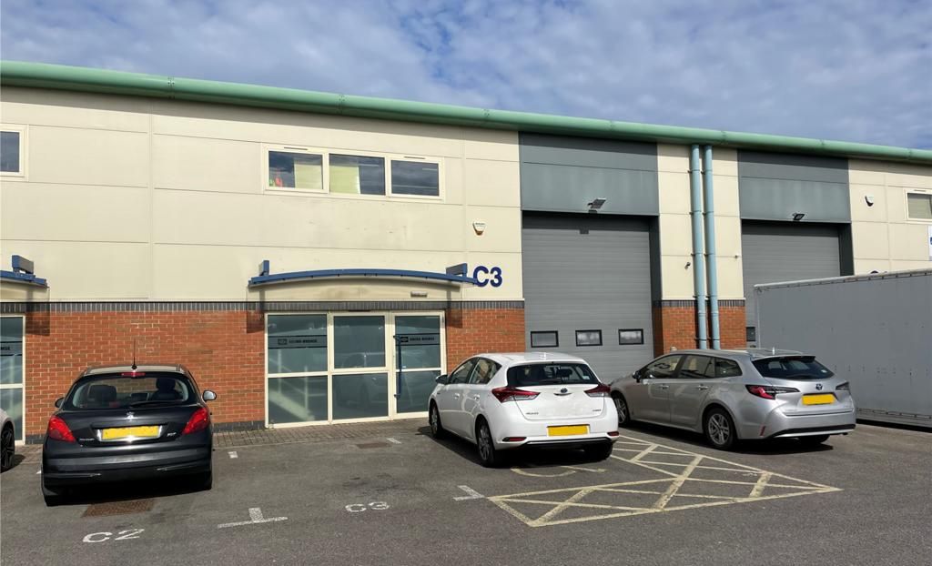 Light industrial to let in Ashville Centre, Commerce Way, Melksham ...