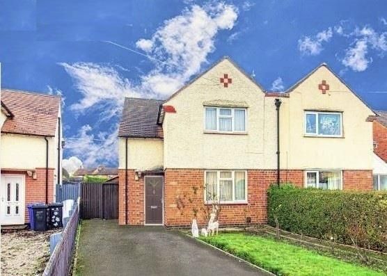3 bed semi-detached house for sale in Bennett Street, Allenton, Derby ...