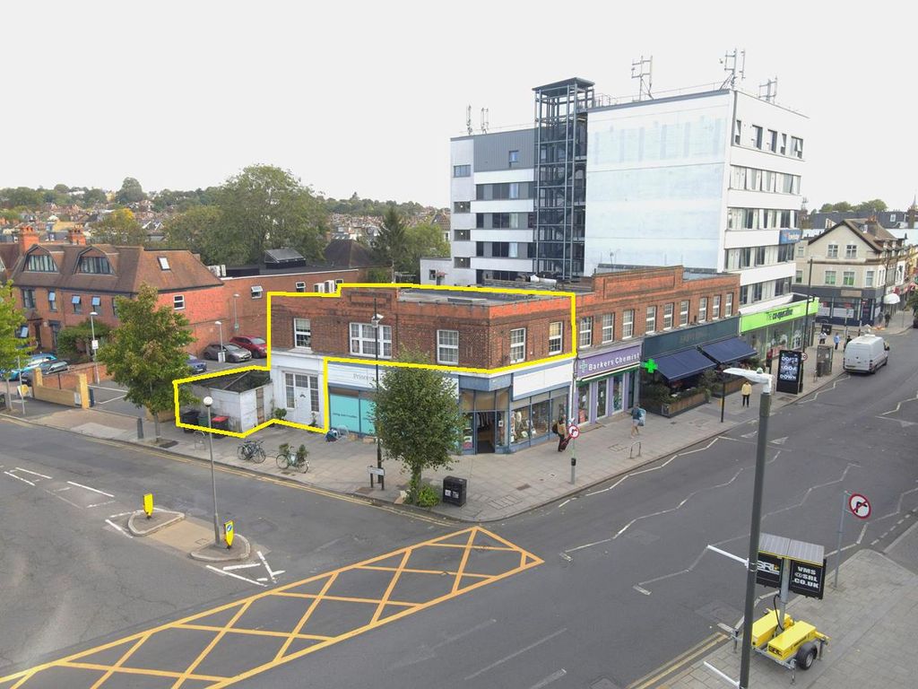 Land for sale in Coombe Lane, Raynes Park, London SW20, £750,000 - Zoopla