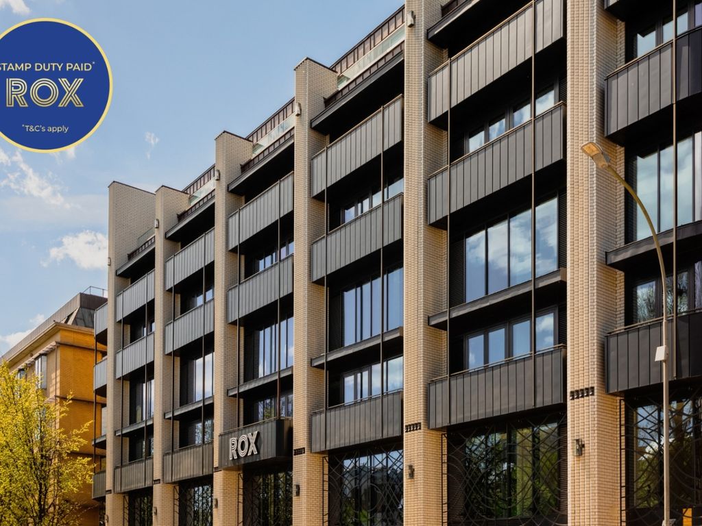 New home, 2 bed flat for sale in Rox, Gloucester Place, Brighton BN1, £ ...