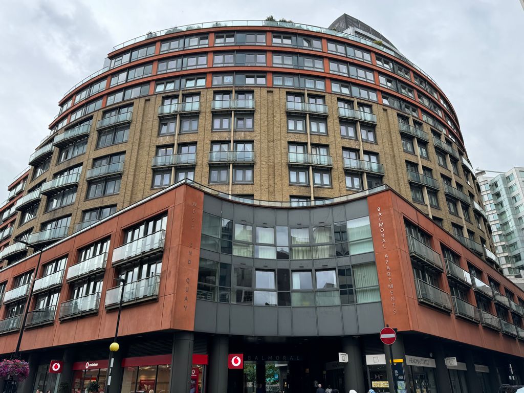 2 bed flat to rent in Praed Street, London W2, £3,445 pcm - Zoopla