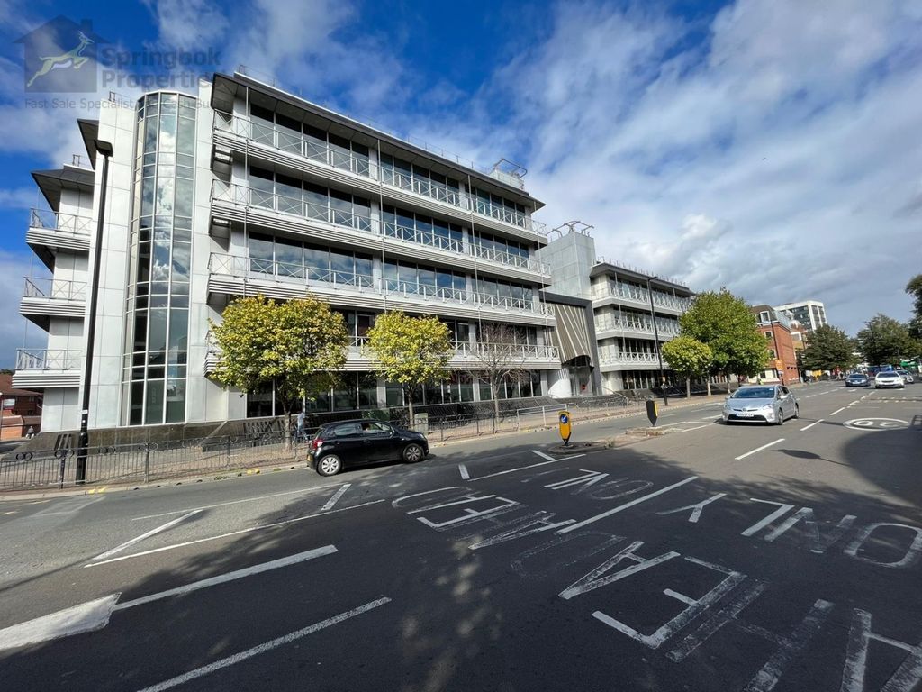 Studio for sale in Trinity Square, Staines Road, Hounslow, Middlesex ...