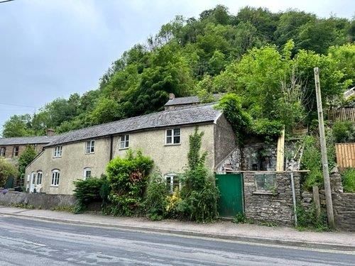 2 bed detached house for sale in Central Lydbrook, Lydbrook GL17 - Zoopla