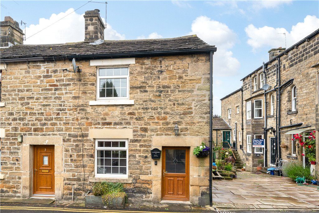1 bed end terrace house for sale in Church Street, Pateley Bridge ...