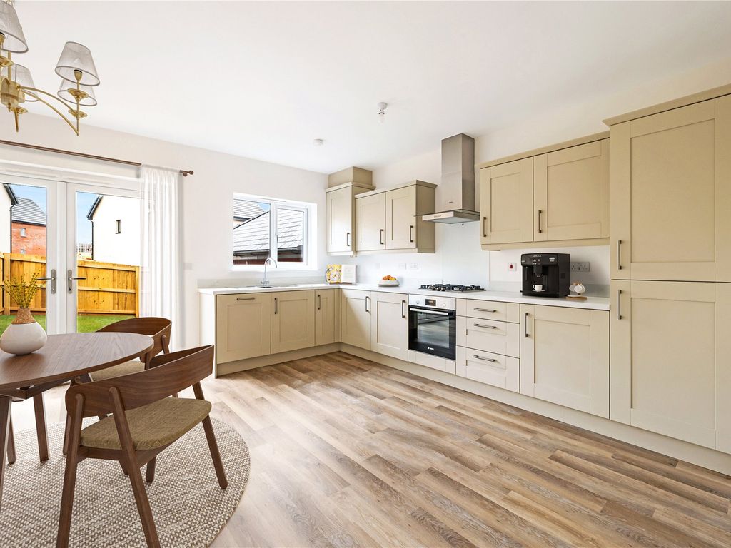 3 bed semi-detached house for sale in Matford, Exeter, Devon EX2, £ ...