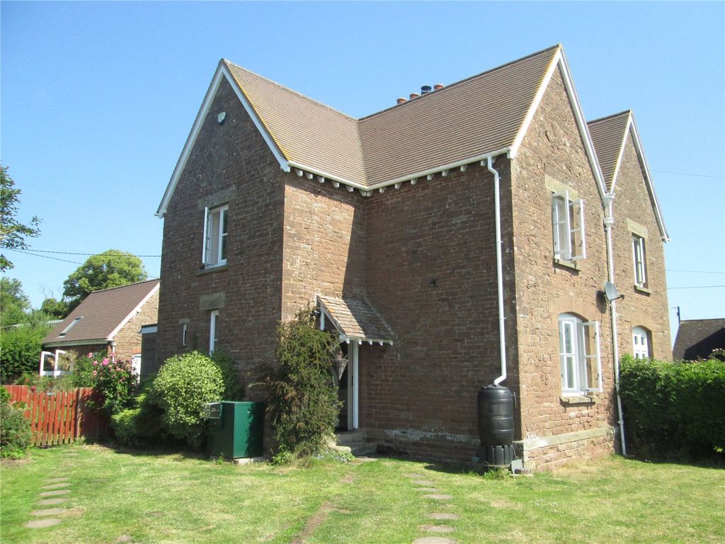 3 bed semi-detached house to rent in Foy, Ross-On-Wye, Herefordshire ...