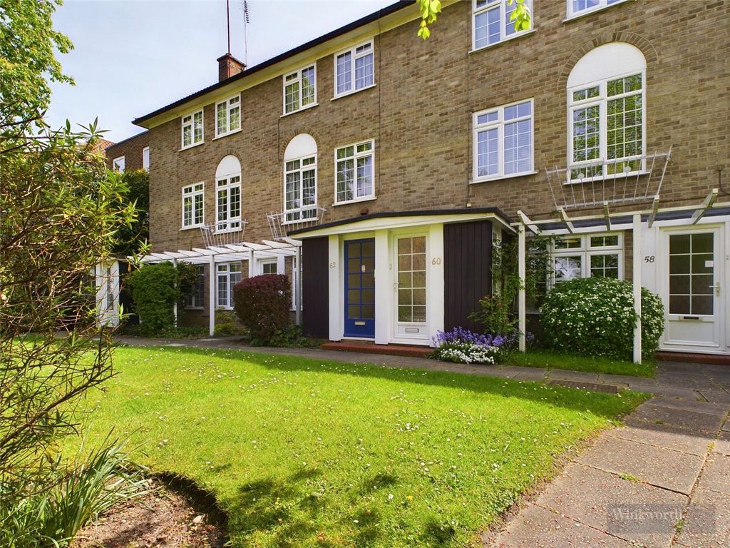 2 bed maisonette for sale in Glenbuck Road, Surbiton KT6 - Zoopla