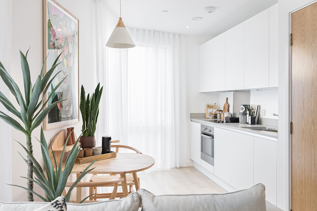 New home, 1 bed flat for sale in Addiscombe Grove, Croydon CR0 - Zoopla