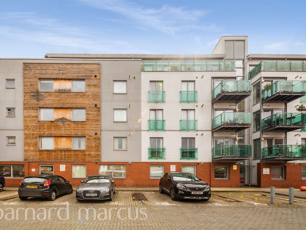 1 bed flat for sale in Evan Cook Close, London SE15 - Zoopla