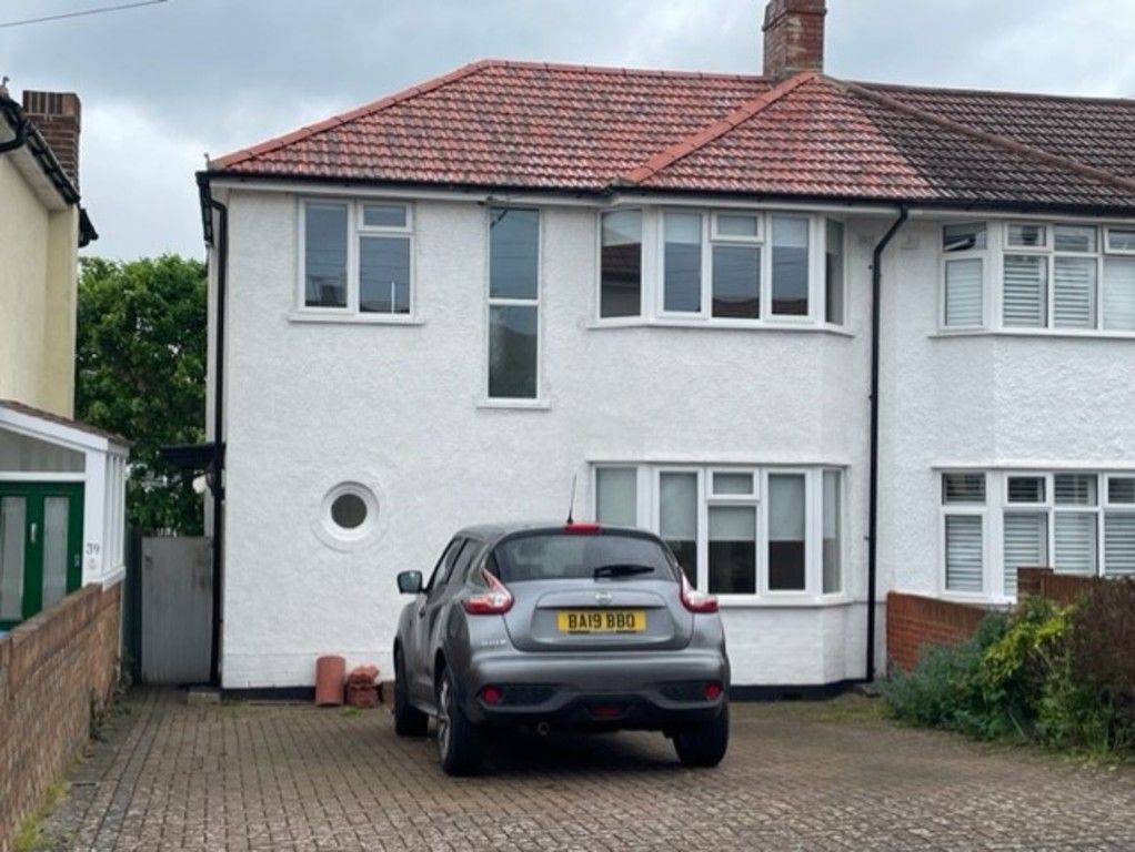 3 Bed Semi Detached House To Rent In Hall Farm Drive Whitton