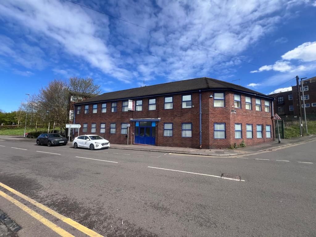 76-82 Hope Street, Hanley, Stoke On Trent, Staffordshire ST1, Office to ...