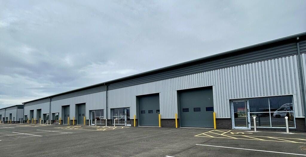 Academy Business Park, Lees Road, Knowsley, Liverpool L33, Industrial ...