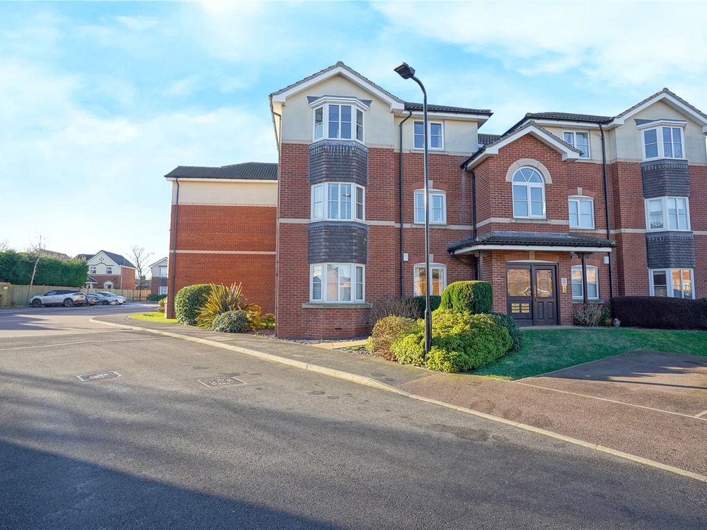 2 bed flat for sale in Brookhaven Way, Bramley, Rotherham, South ...
