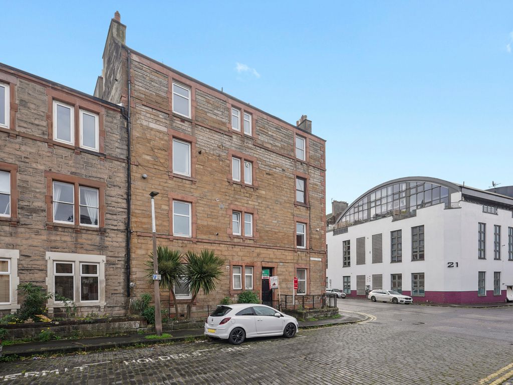 1 bed flat for sale in 15 (3F3), Dunedin Street, Edinburgh EH7 - Zoopla