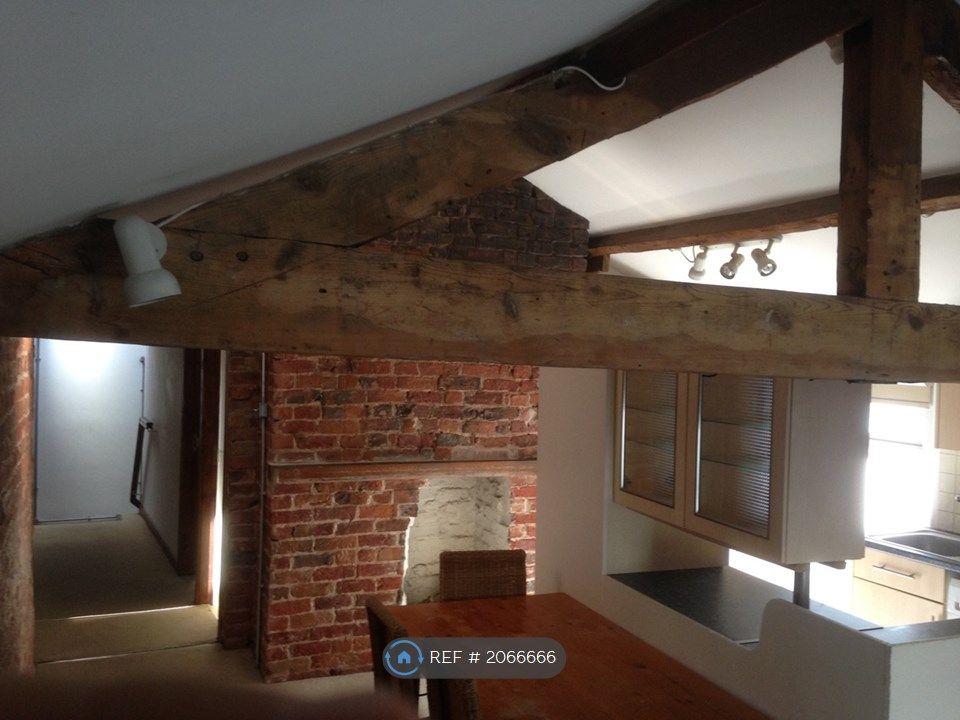 1 bed flat to rent in Friargate, Preston PR1, £475 pcm - Zoopla