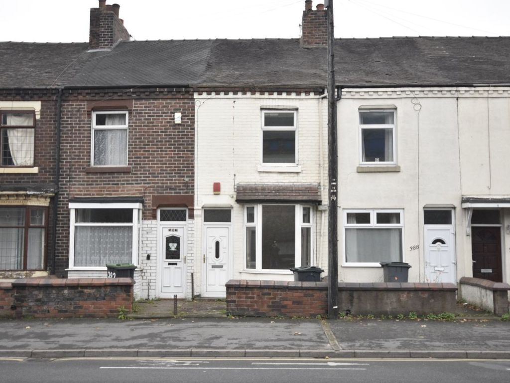 2 Bed Terraced House To Rent In Leek Road Stoke On Trent