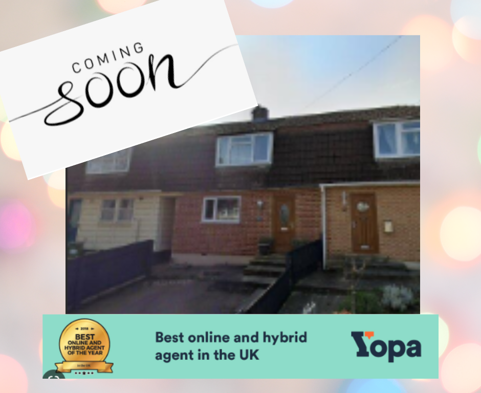 3 Bed Terraced House For Sale In Sharps Crest Heathfield Newton Abbot