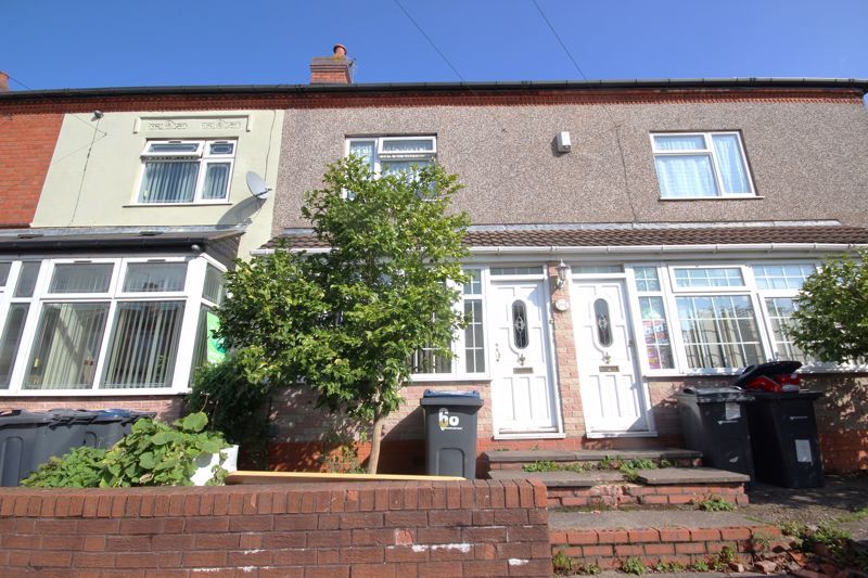 3 Bed Terraced House For Sale In Swanage Road Small Heath Birmingham