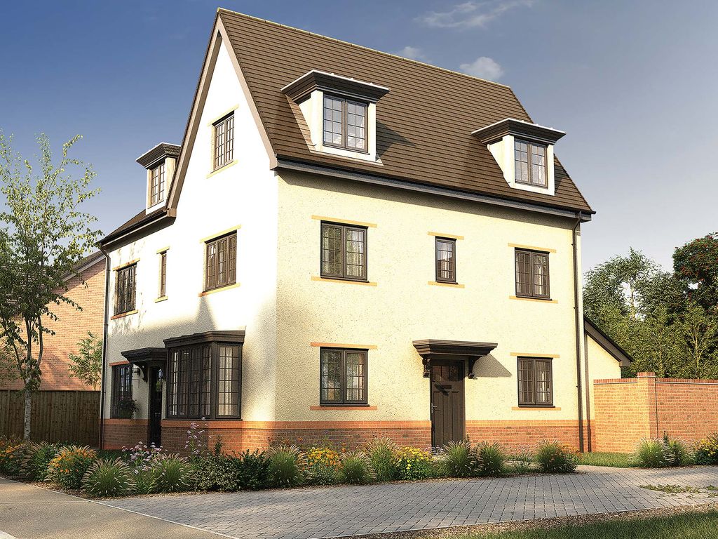 New home, 4 bed semi-detached house for sale in "The Macaulay" at ...