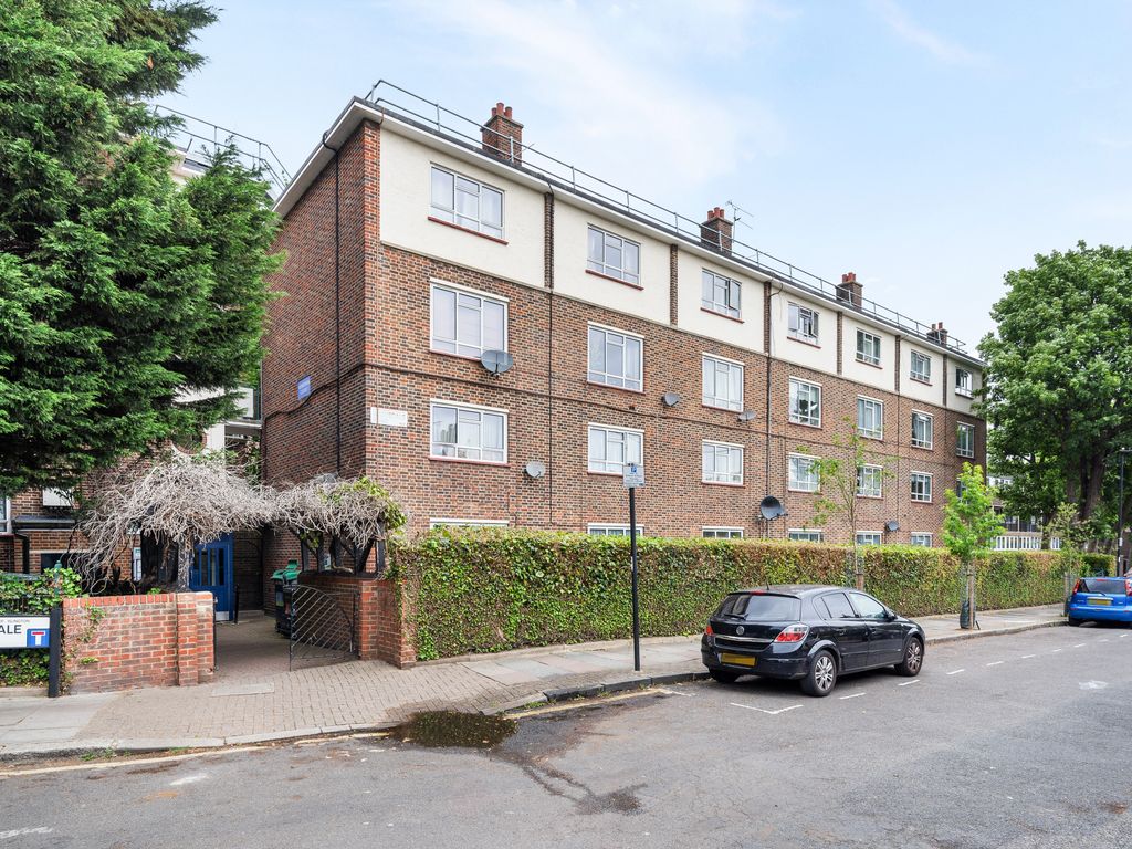 3 bed flat for sale in St. John's Way, London N19 - Zoopla