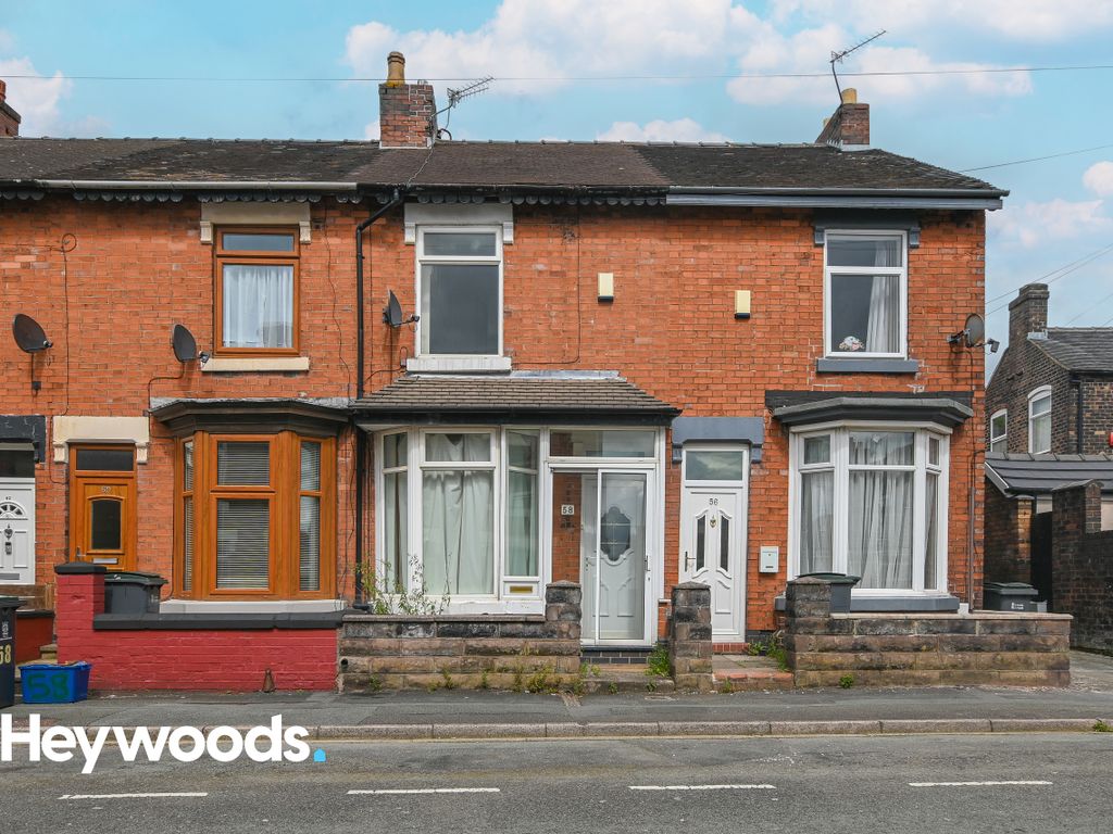 2 Bed Terraced House To Rent In Leonard Street Burslem Stoke On Trent