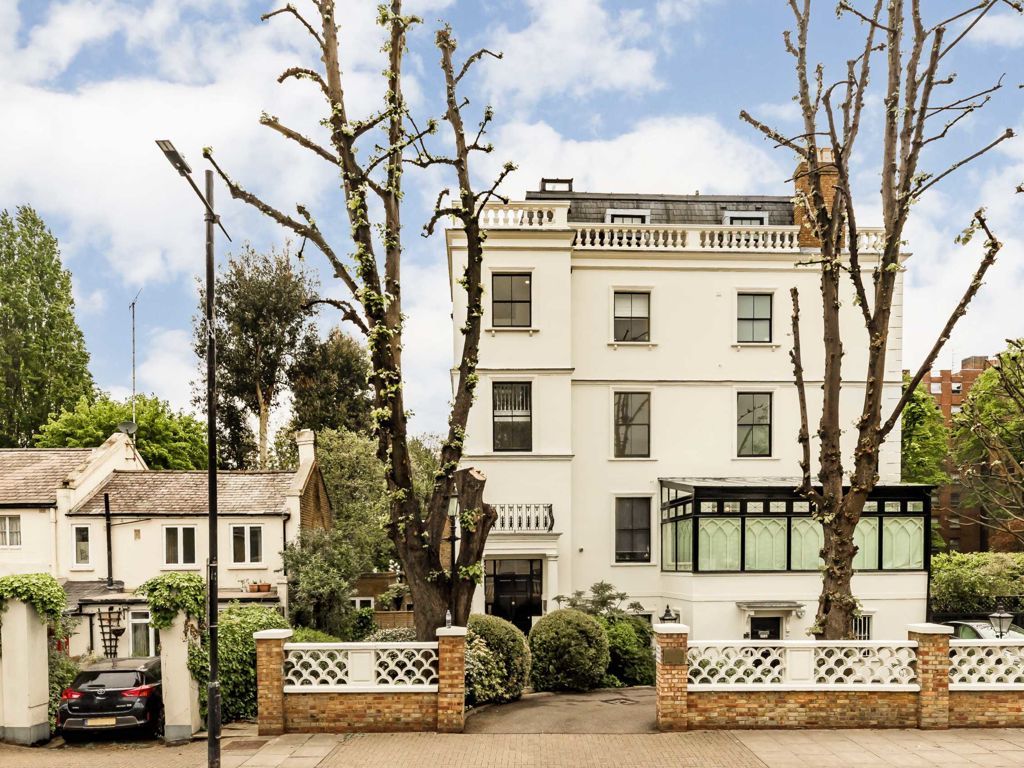 3 bed flat for sale in Addison Road, London W14, £1,850,000 - Zoopla