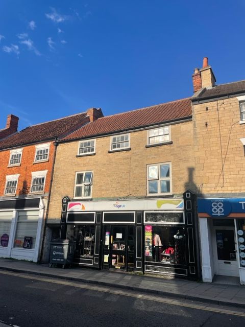 1 bed flat to rent in Southgate, Sleaford NG34, £425 pcm - Zoopla