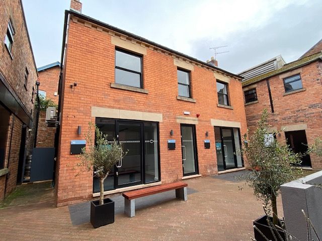 Office to let in King Street, Belper DE56, £9,650 pa - Zoopla