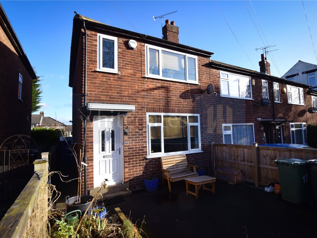 2 Bed End Terrace House For Sale In Park Road Leeds West Yorkshire