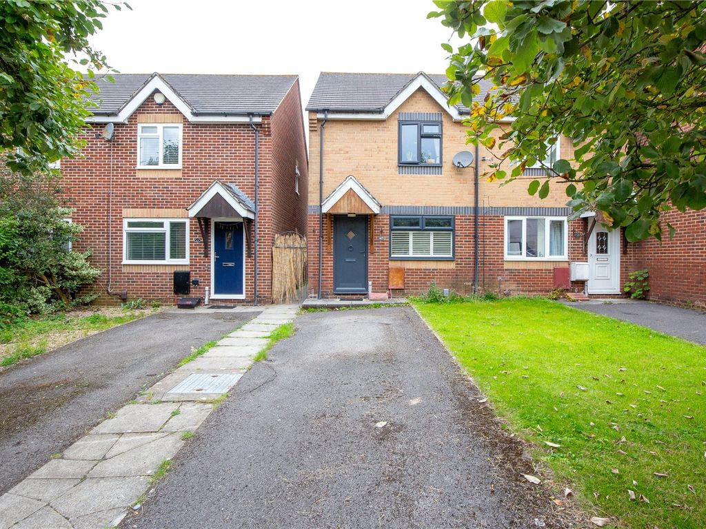 2 bed terraced house for sale in Cropthorne Road, Bristol, South ...