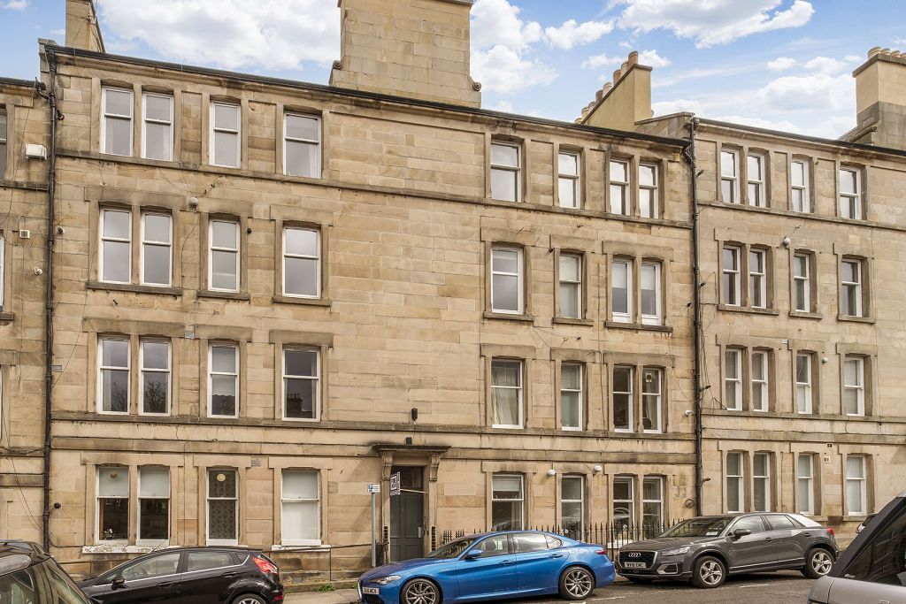 1 bed flat for sale in 9 2F3 Comely Bank Row, Edinburgh EH4 - Zoopla