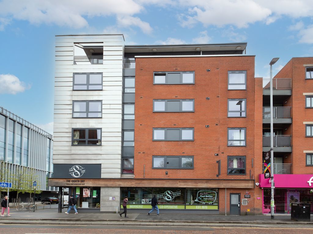 New home, 1 bed flat for sale in Oxford Road, Manchester M1, £140,000 ...