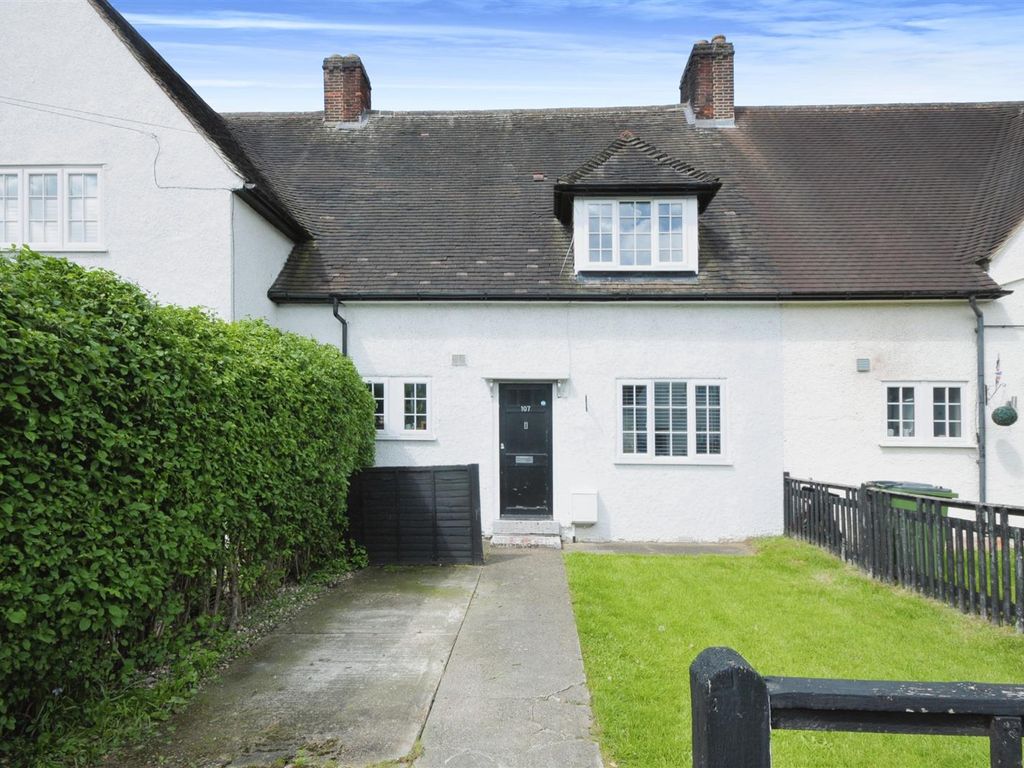 3 bed terraced house for sale in Congreve Road, London SE9 - Zoopla