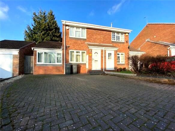 3 bed semi-detached house to rent in Newhall Farm Close, Sutton ...