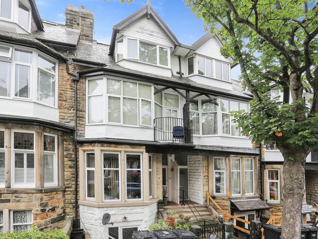 1 bed flat for sale in Belmont Road, Harrogate HG2, £115,000 - Zoopla