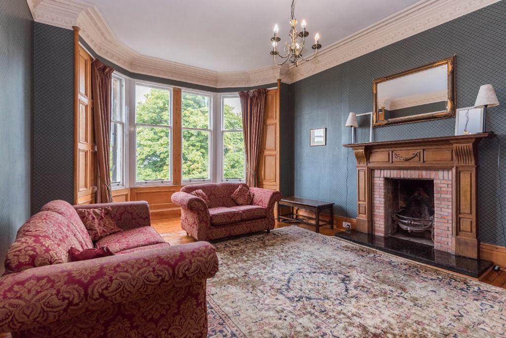3 bed flat to rent in Merchiston Crescent, Merchiston, Edinburgh EH10 ...