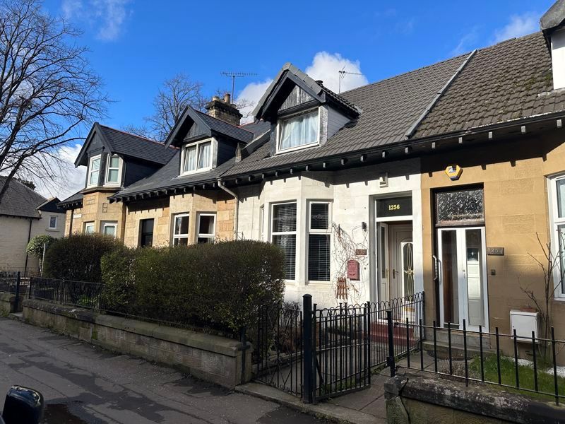 3 bed terraced house for sale in Dumbarton Road, Whiteinch, Glasgow G14 ...
