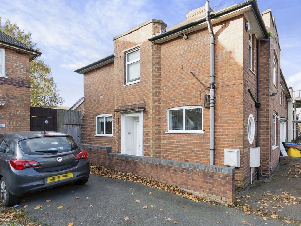 3 bed end terrace house for sale in Lakey Lane, Hall Green, Birmingham ...