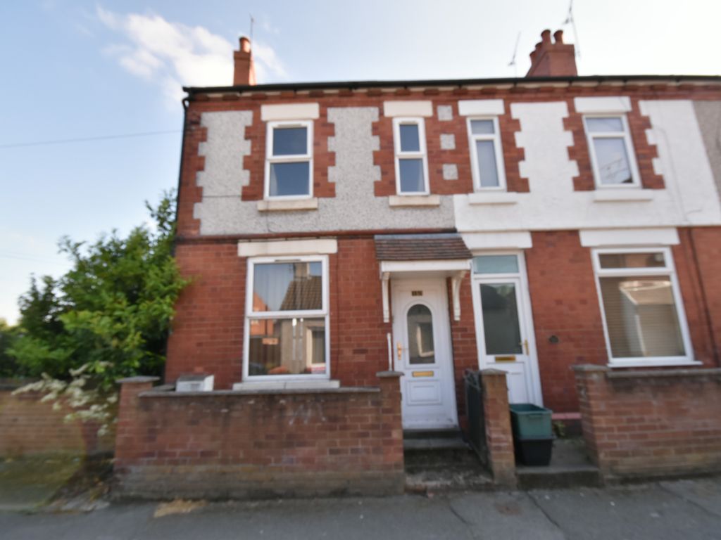 2 bed semi-detached house for sale in School Street, Rhos LL14 - Zoopla