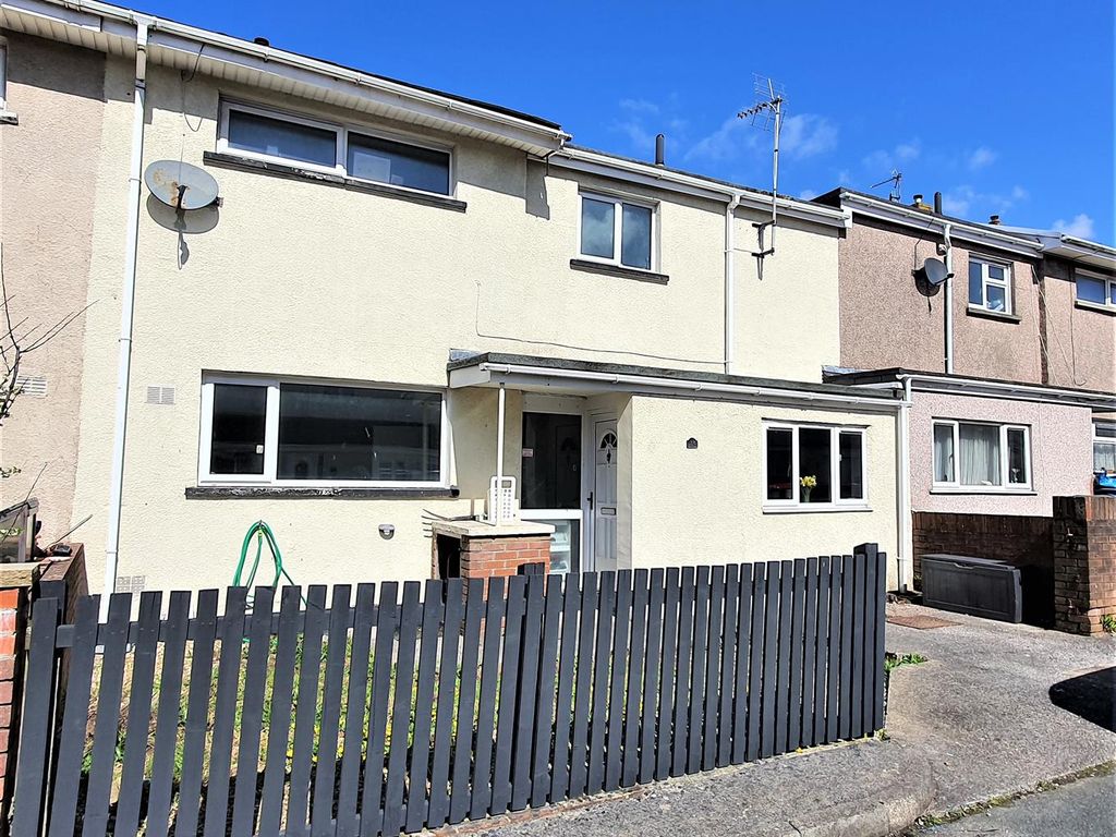 3 bed terraced house for sale in Tir Newydd, North Cornelly, Bridgend ...
