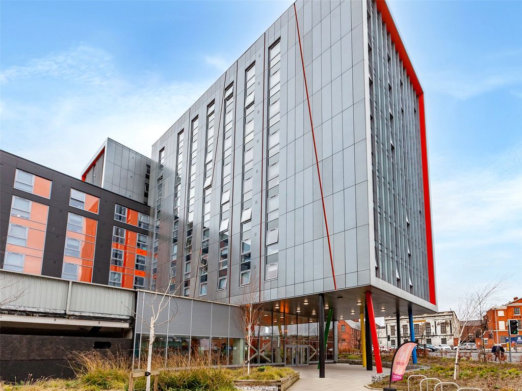 Studio for sale in Devon Street, Liverpool L3, £15,000 - Zoopla