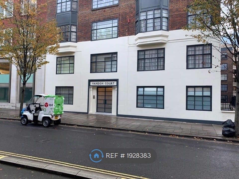 1 bed flat to rent in Petty France, London SW1H, £3,033 pcm - Zoopla