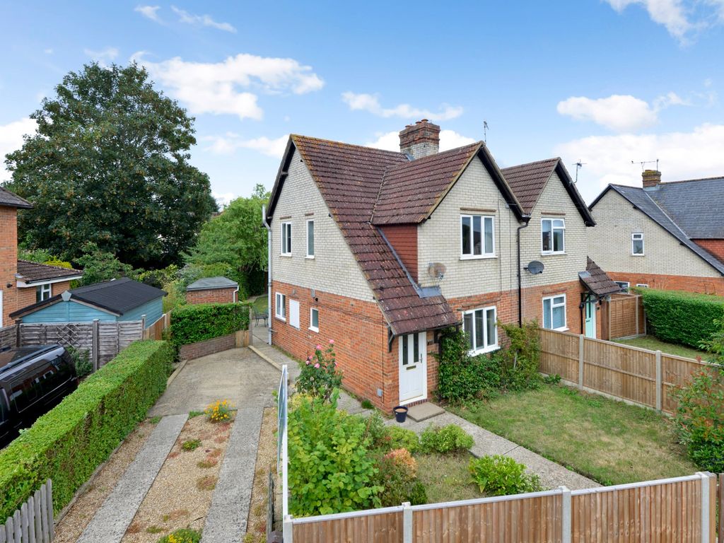 3 bed semi-detached house for sale in Farncombe, Surrey GU7, £450,000 ...