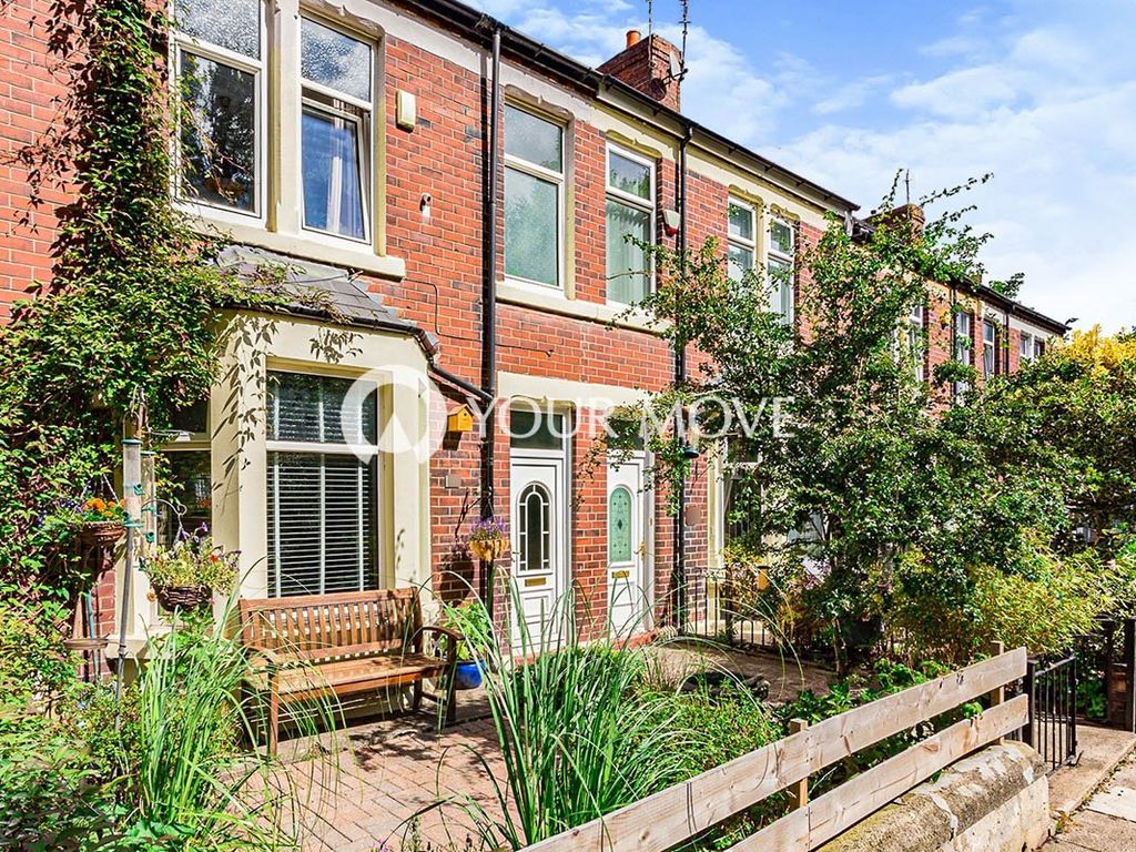 3 Bed Terraced House For Sale In South Terrace Wallsend Tyne And Wear
