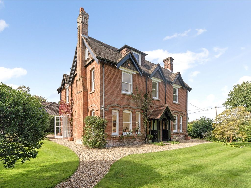 7 bed detached house for sale in Emery Down, Lyndhurst, Hampshire SO43 ...