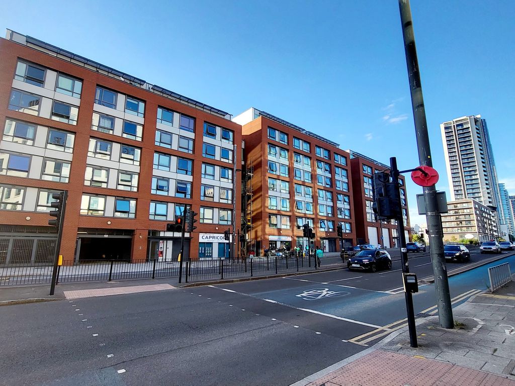 2 bed flat to rent in The Lock Building, 72 High Street, London E15, £ ...